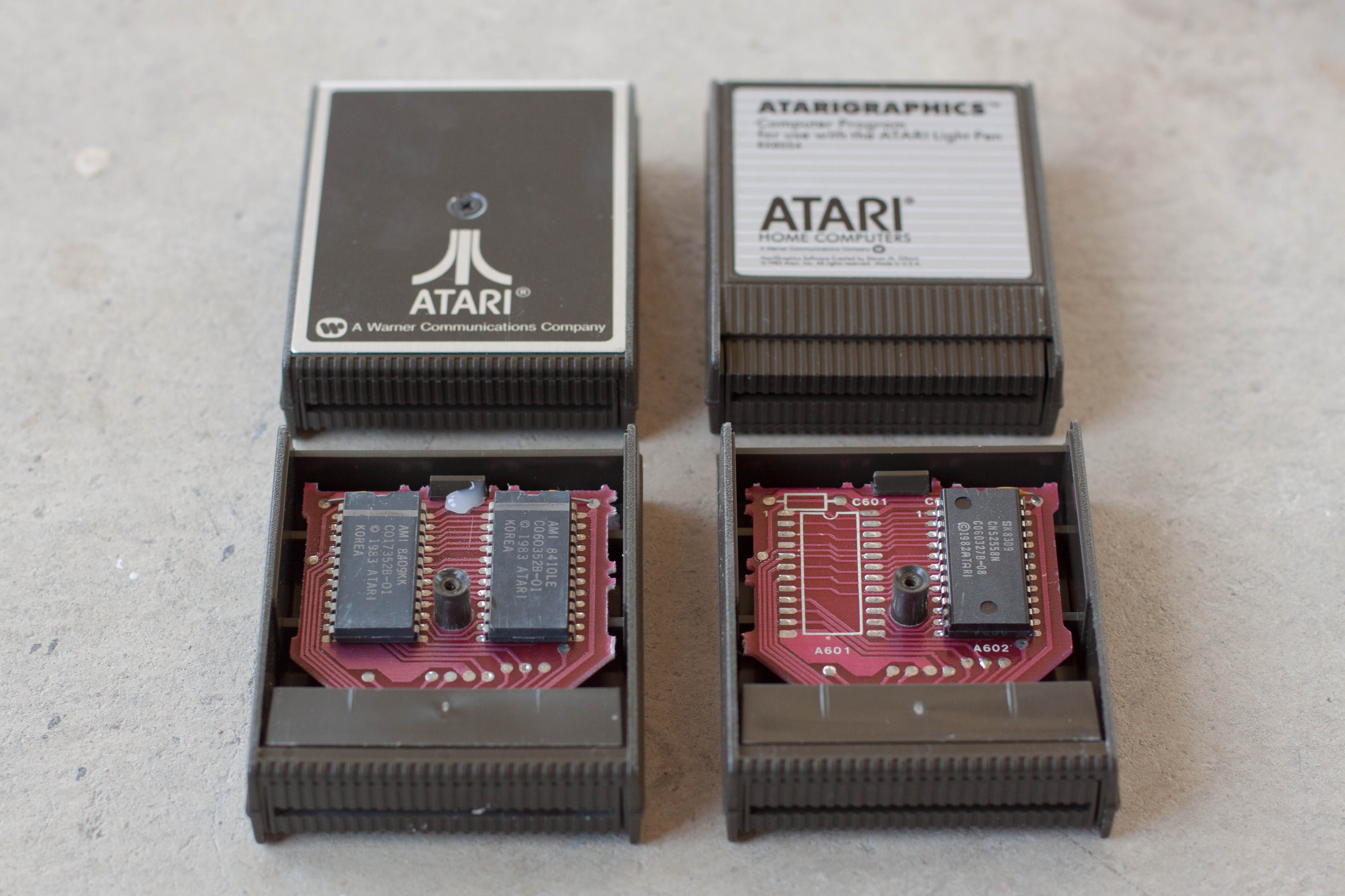 Atari XL/Regan Cheng contact info? - Atari 8-Bit Computers - AtariAge ...